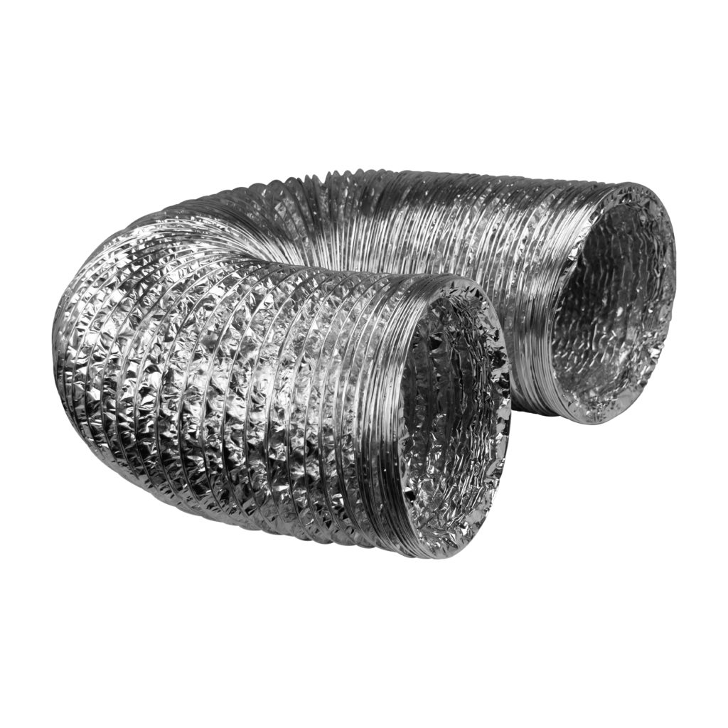 Supurr-Flex Vent Duct - 200mm x 3.6M - JPM Distribution Ltd.