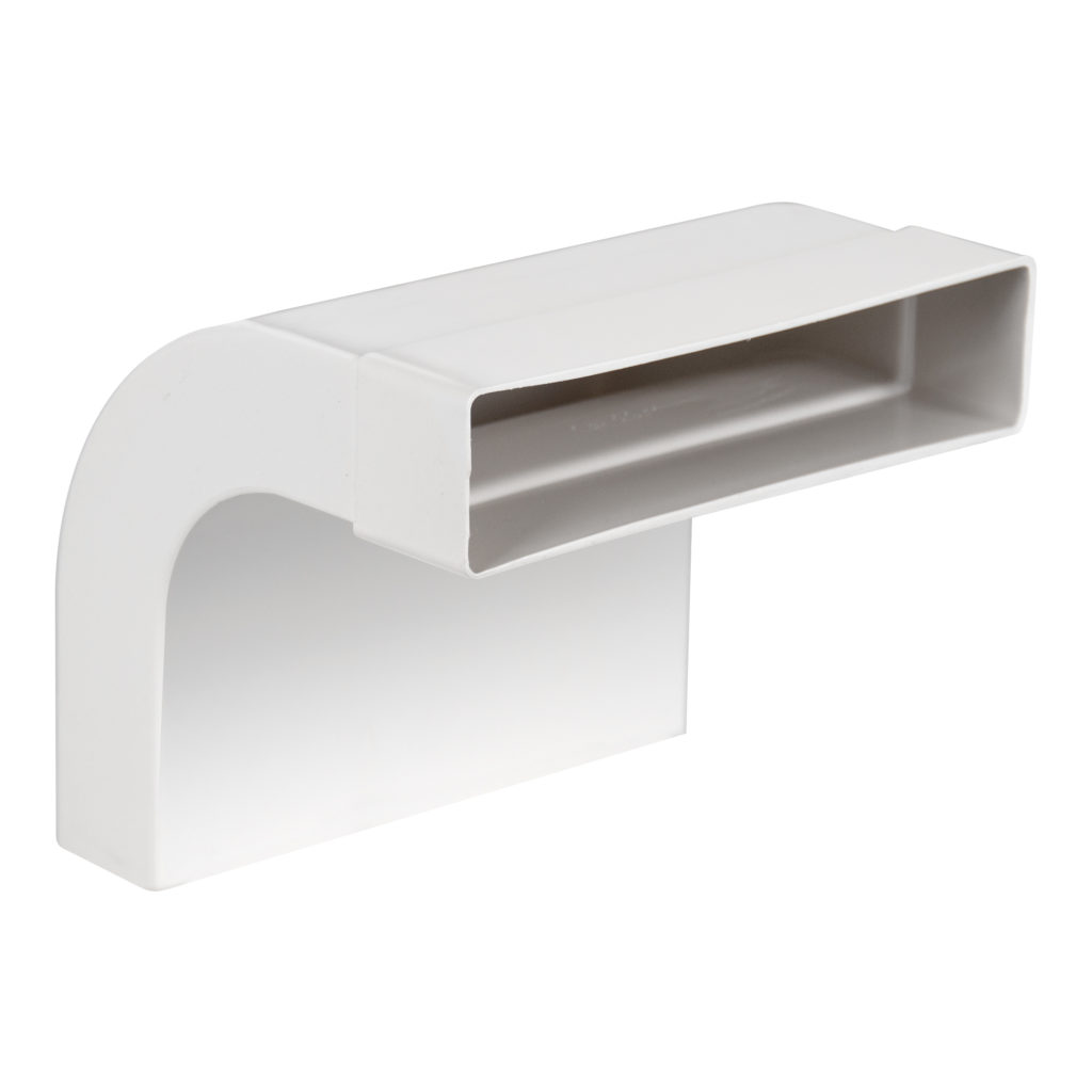 DVS - Low Profile Corner Duct - JPM Distribution Ltd.