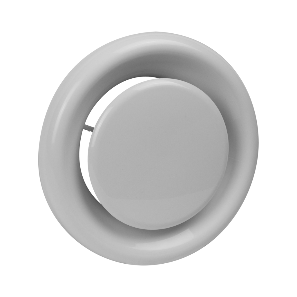 Ceiling Diffuser/Intake - 100mm - JPM Distribution Ltd.