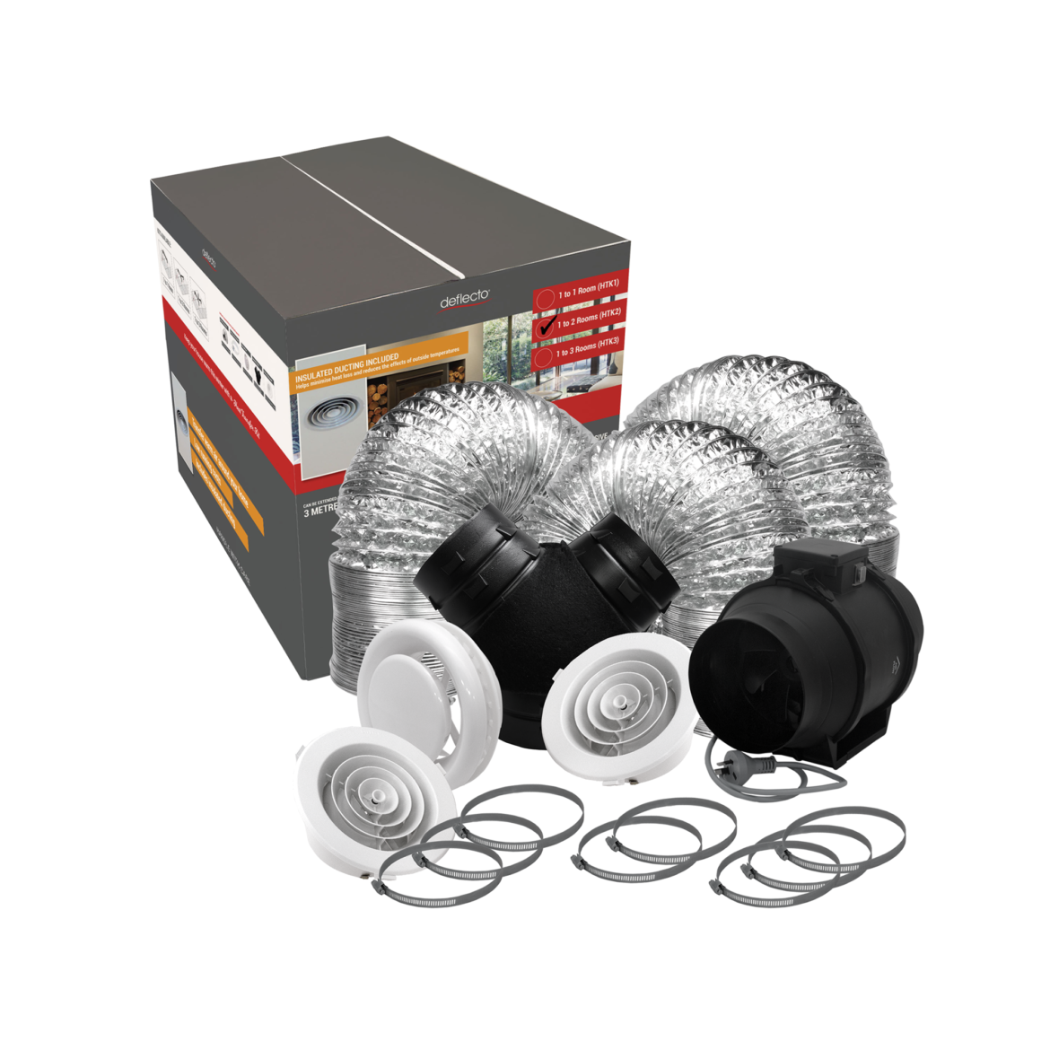 JPM International | Display & Ventilation Distributor